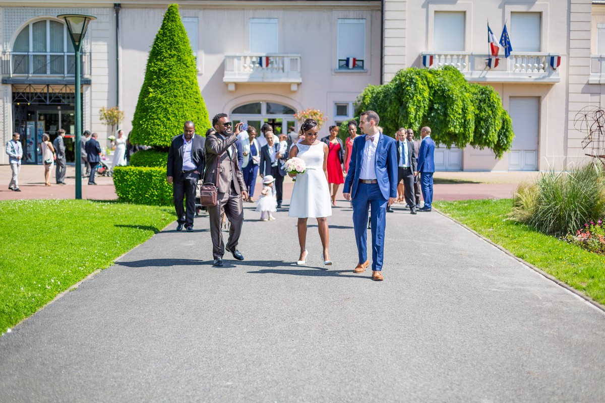 Mariage de Roseline et Richard - Le blog d'un photographe mariage